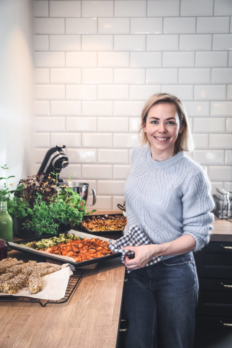 5 MATRETTER JEG ikke FÅR LOV TIL Å LAGE HJEMME! - Desiree Andersen