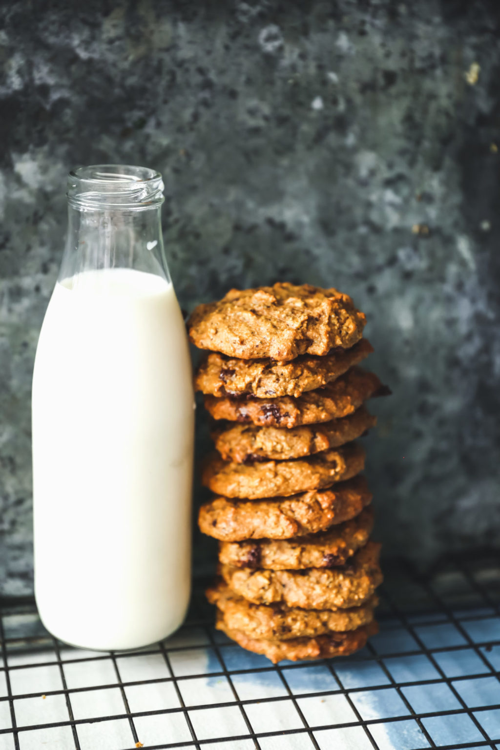 SUNNE SJOKOLADECOOKIES | til frokost - Desiree Andersen