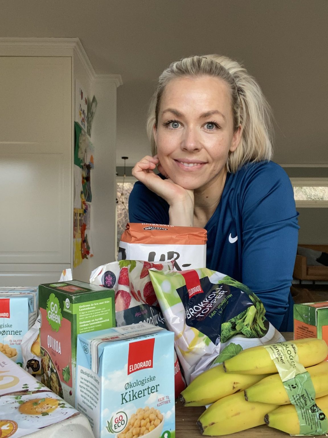 SPISE SUNT? 7 matvarer du alltid burde ha i hus + oppskrifter med disse - Desiree Andersen