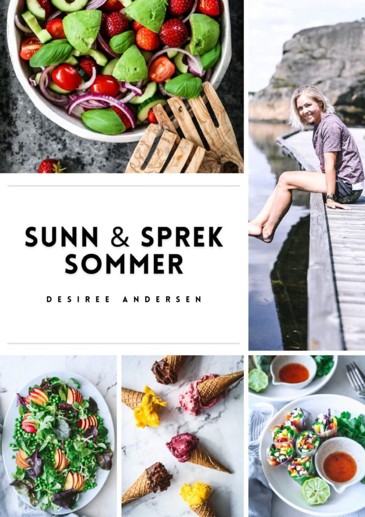 HVOR MYE SUNNERE KLARER JEG Å GJØRE EN TORO PANNEKAKEMIX?! - Desiree ...