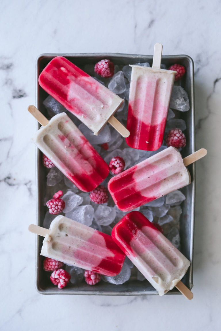 HJEMMELAGET PROTEIN ISKREM | uten proteinpulver - Desiree Andersen