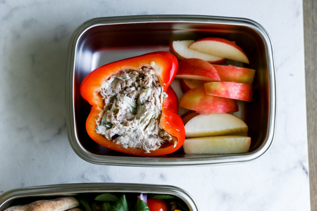 3 sunne matbokser | som tar kun 5 minutter å lage! - Desiree Andersen