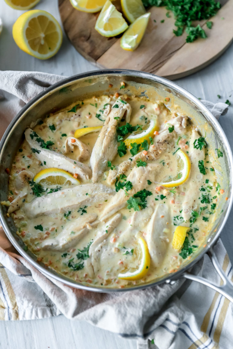 Oppskrifter - Desiree Andersen