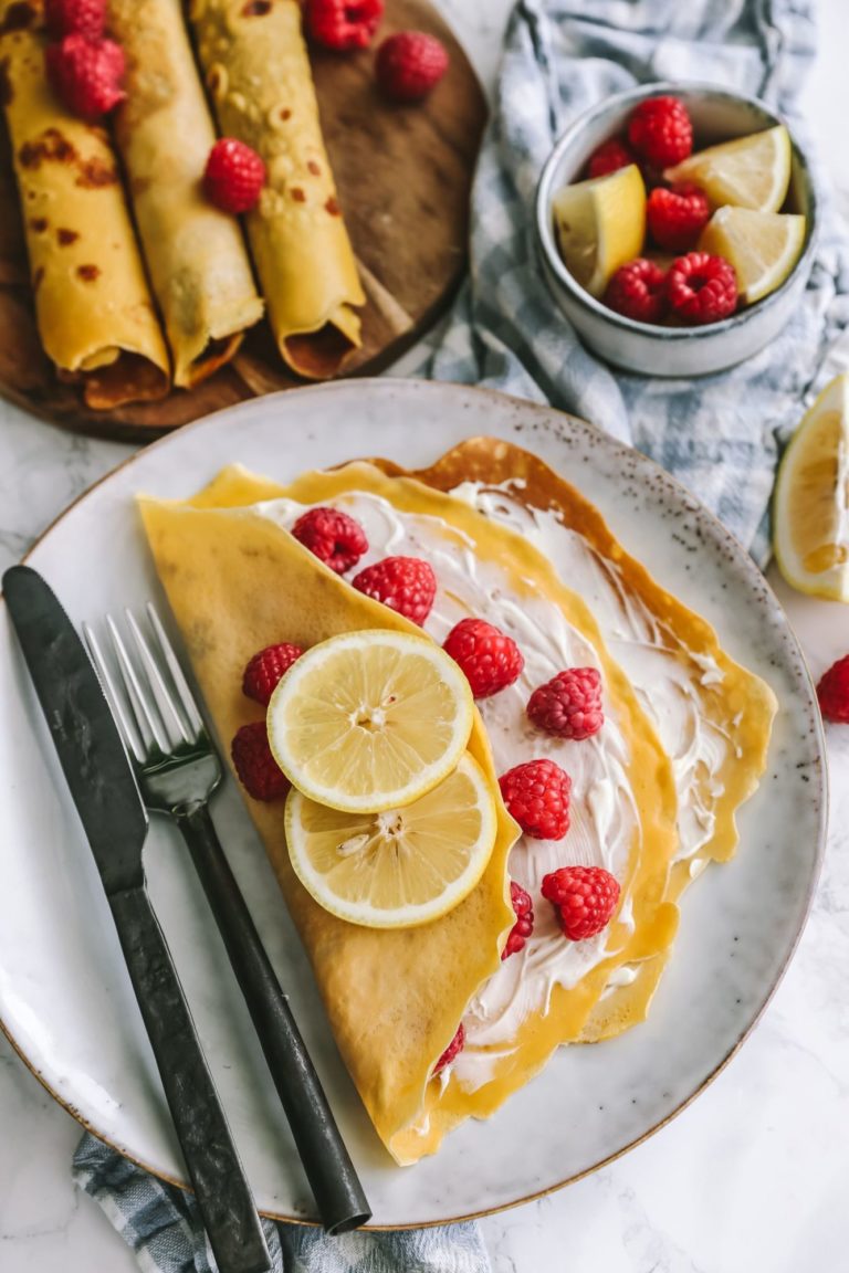 Oppskrifter - Desiree Andersen