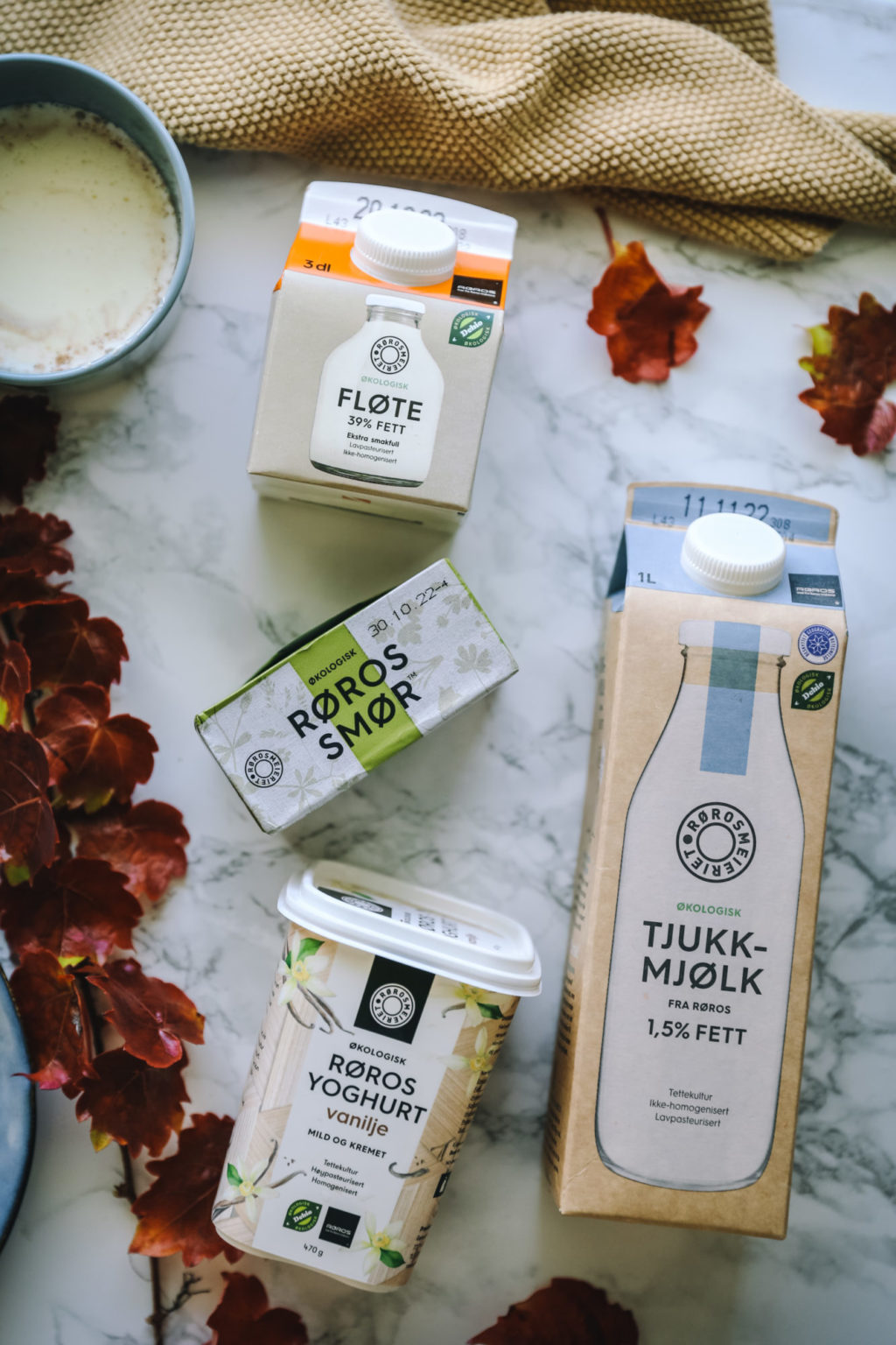 SUNNERE GULROTKAKEVAFFEL | med smak av høsten - Desiree Andersen