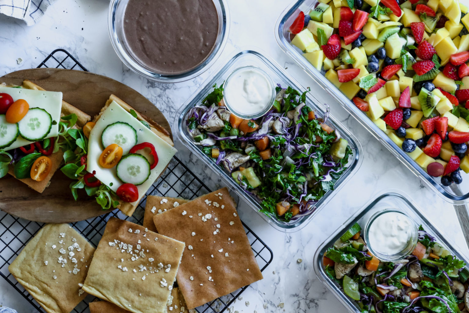 Oppskrifter - Desiree Andersen