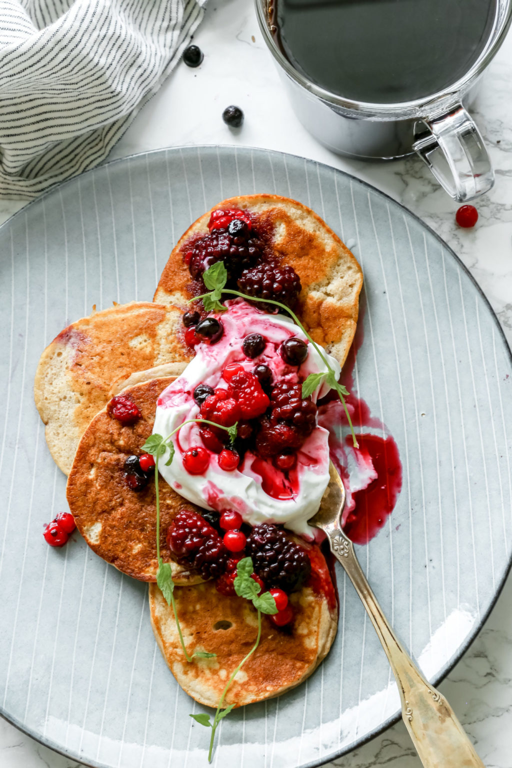 Oppskrifter - Desiree Andersen